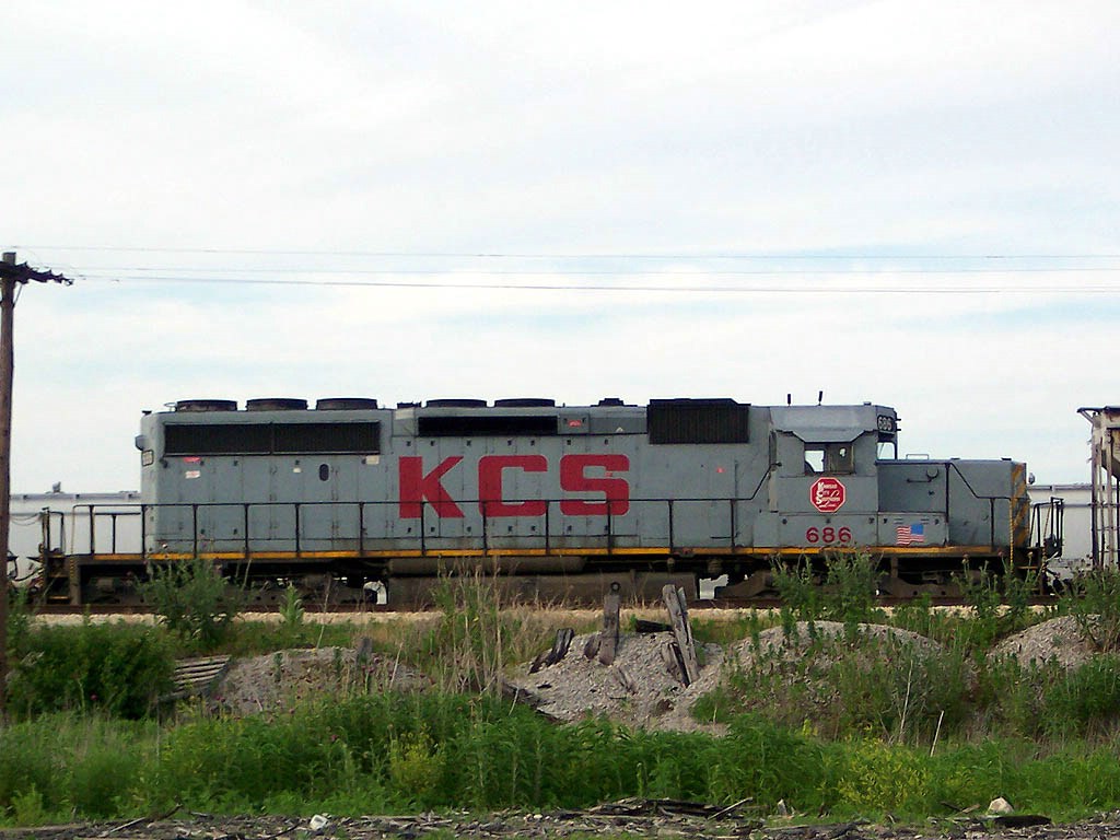 KCS 686